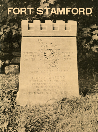 Fort Stamford | Connecticut Sons of the American Revolution